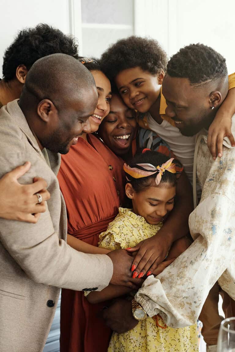What Are the Secrets of a Happy Family?