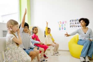 Kids Having Fun in Classroom: 6 Fun-Filled Activities for Kids