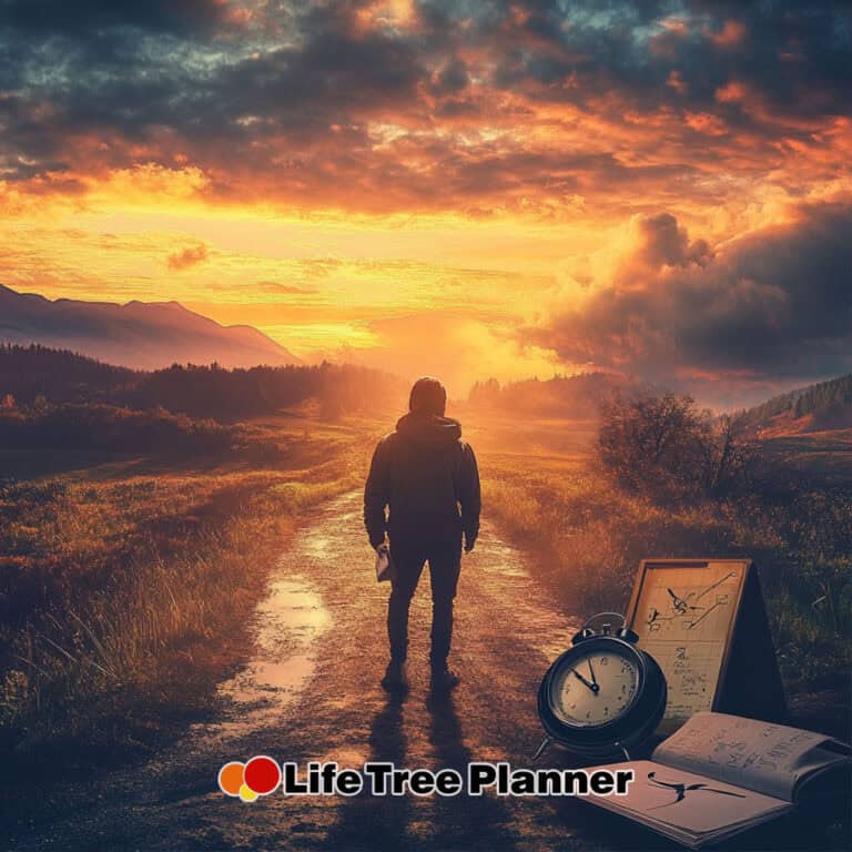 Life Planning: A Structured Guide - LIFE TREE PLANNER